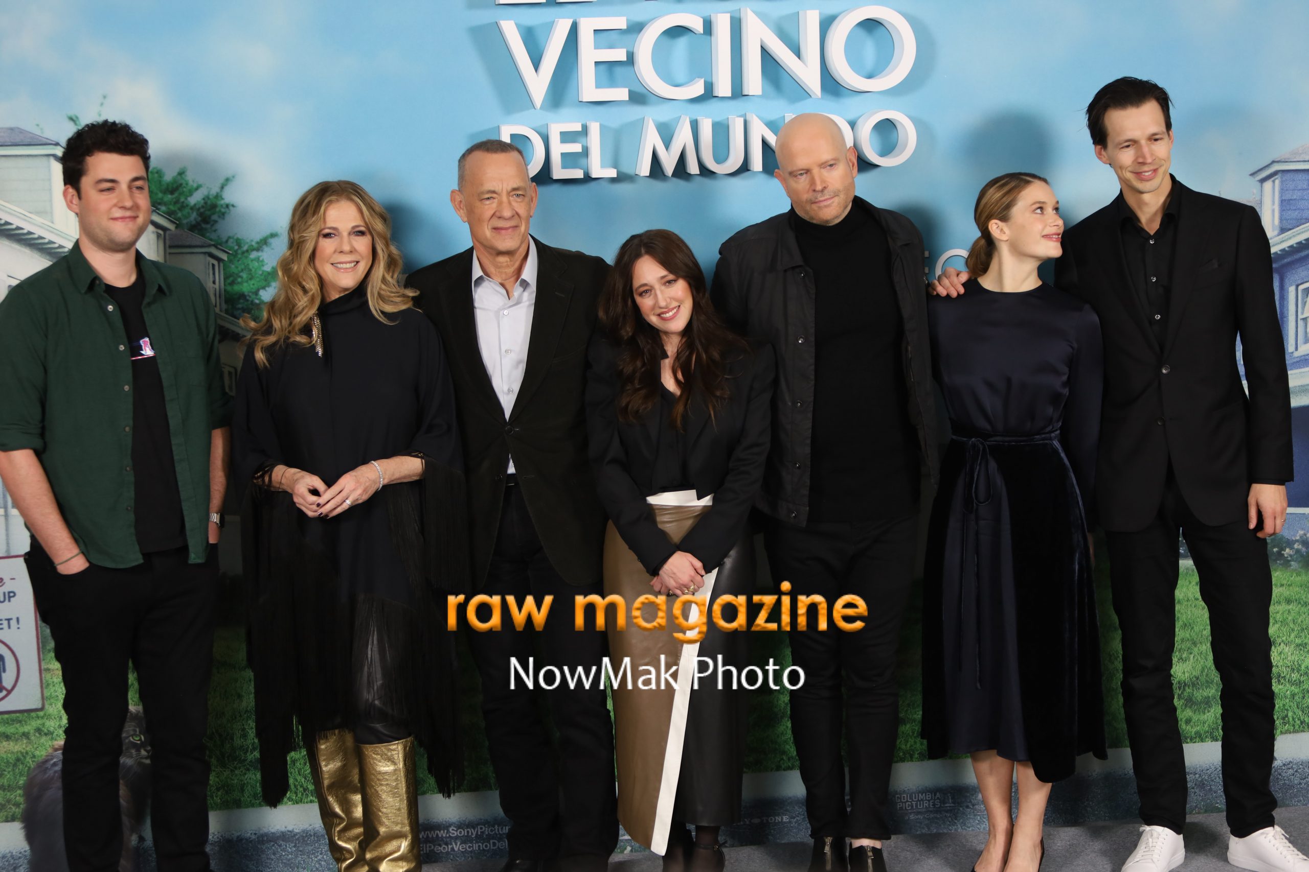 Premiere | El peor vecino del mundo » RAW Magazine