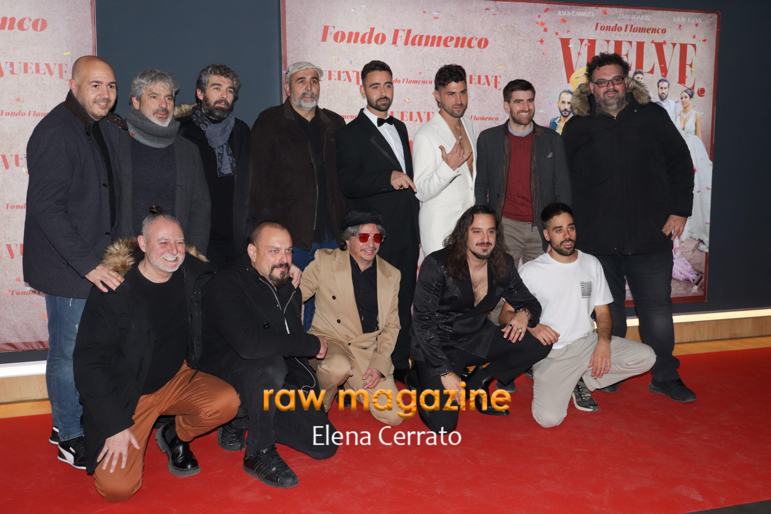 Fondo Flamenco 'Vuelve' con su videoclip más cinematográfico » RAW Magazine