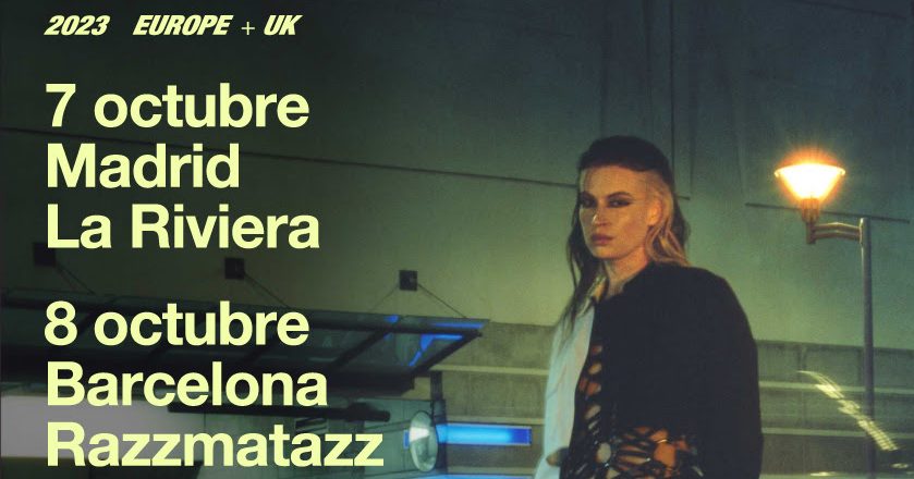 Fletcher llega (por fin) a Europa » RAW Magazine