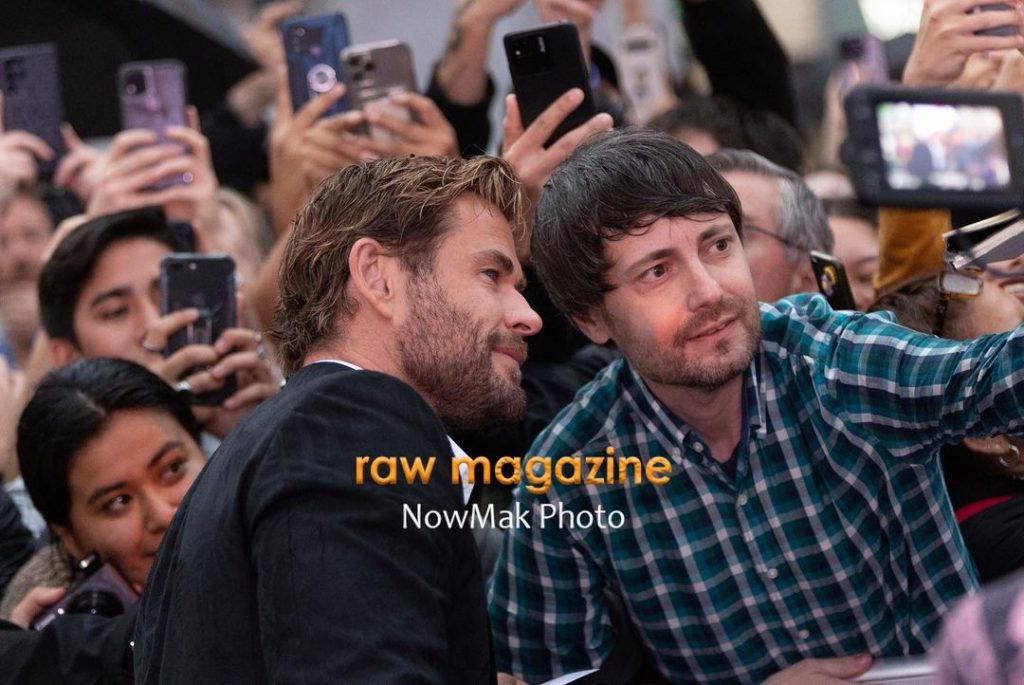 Madrid acoge la premier de Tyler Rake 2 » RAW Magazine