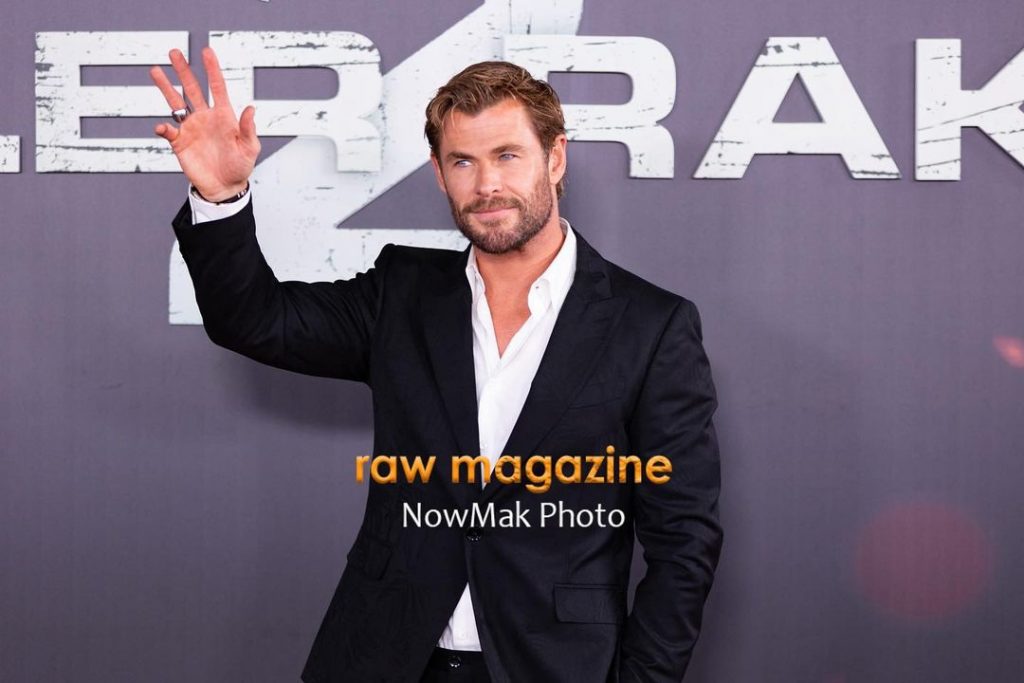 Madrid acoge la premier de Tyler Rake 2 » RAW Magazine