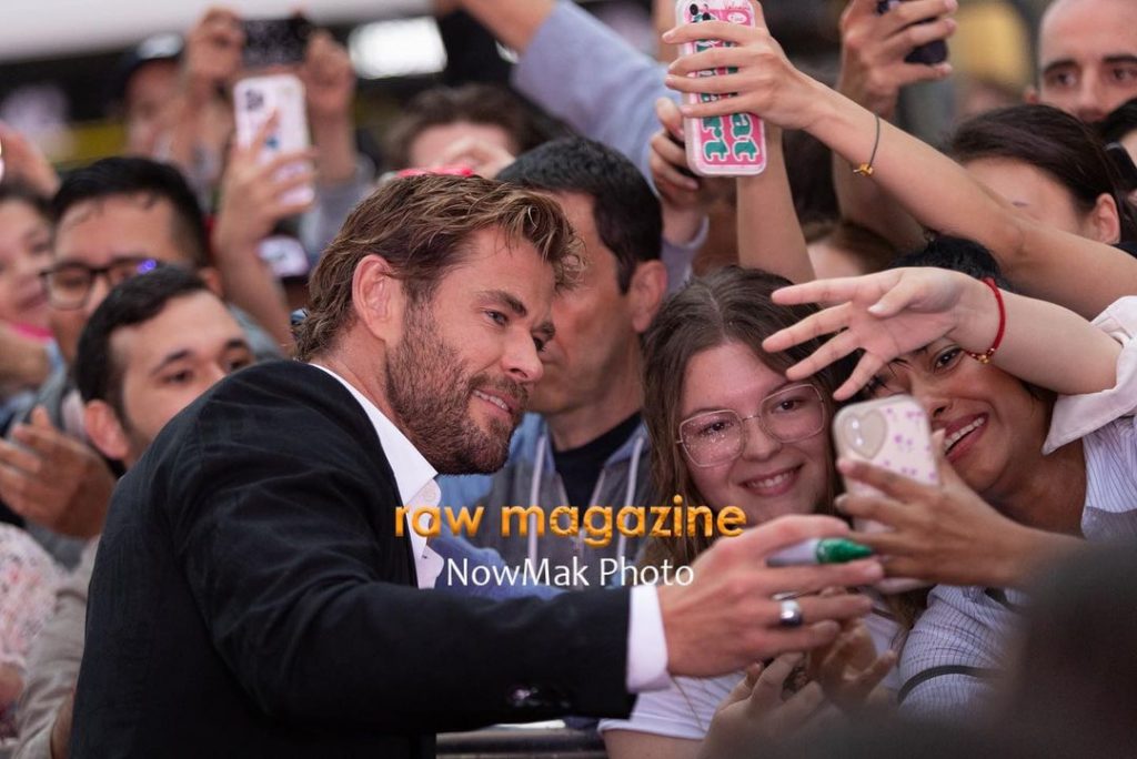 Madrid acoge la premier de Tyler Rake 2 » RAW Magazine