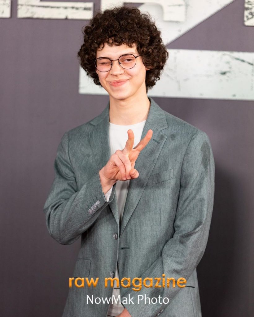 Madrid acoge la premier de Tyler Rake 2 » RAW Magazine