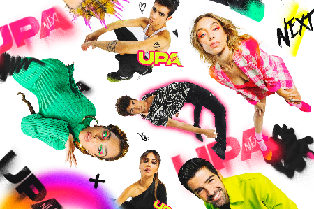 El regreso de UPA Dance, UPA NEXT » RAW Magazine