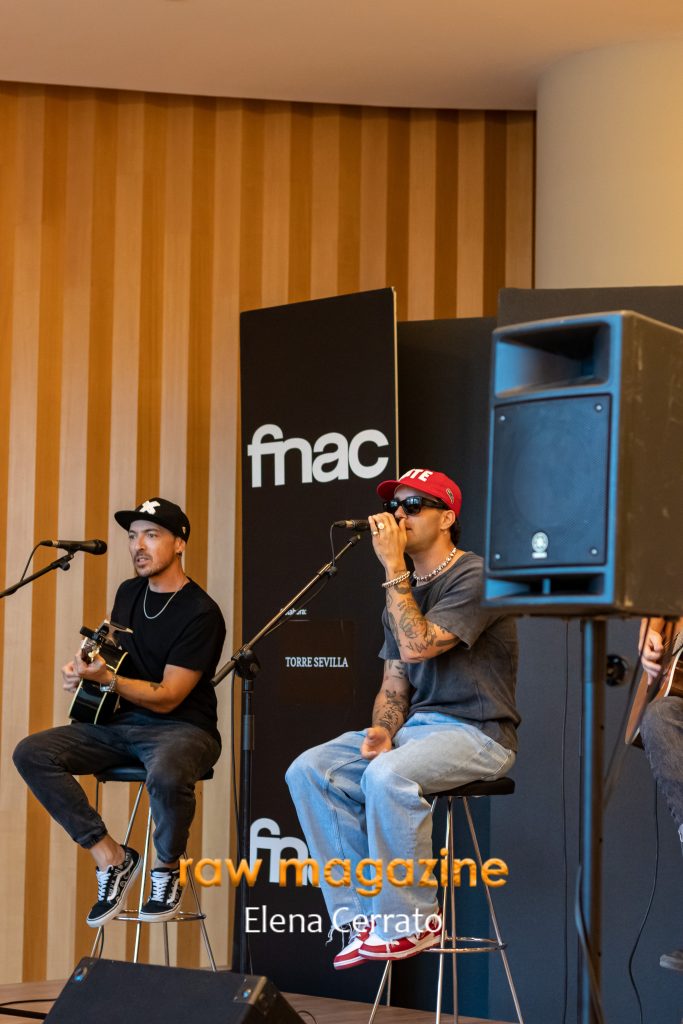 Álvaro de Luna: así fue su firma de discos en Sevilla » RAW Magazine