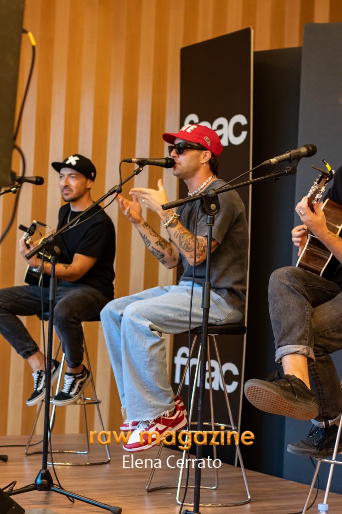 Álvaro de Luna: así fue su firma de discos en Sevilla » RAW Magazine