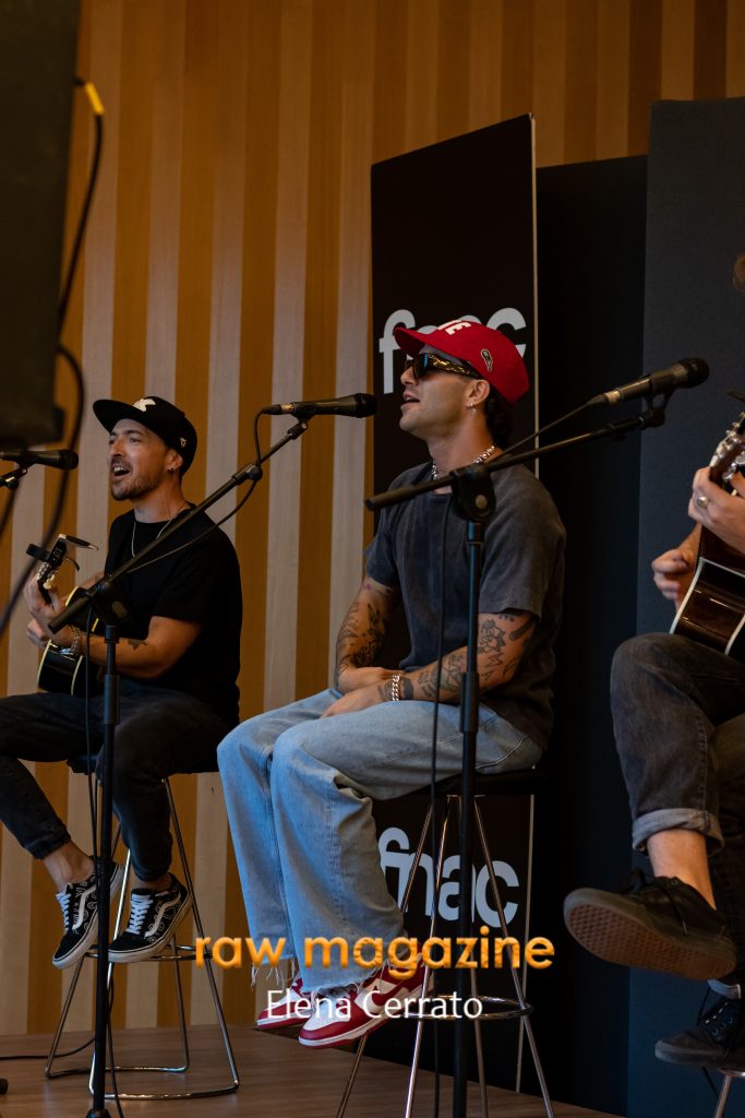 Álvaro de Luna: así fue su firma de discos en Sevilla » RAW Magazine