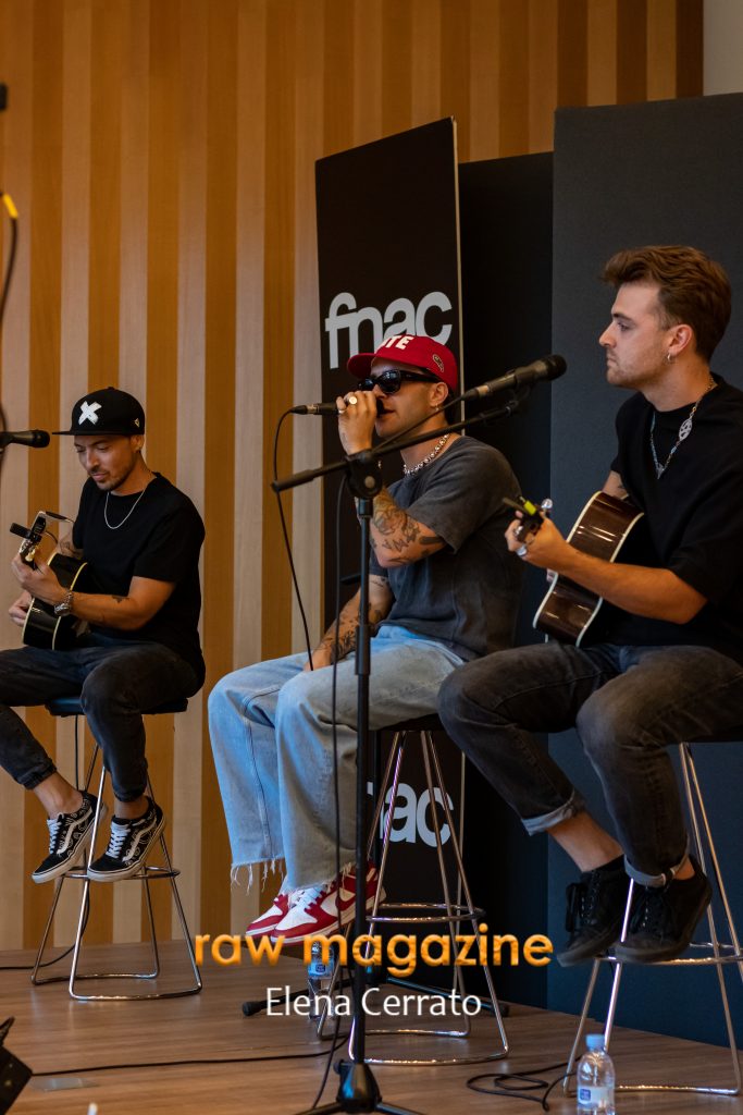 Álvaro de Luna: así fue su firma de discos en Sevilla » RAW Magazine