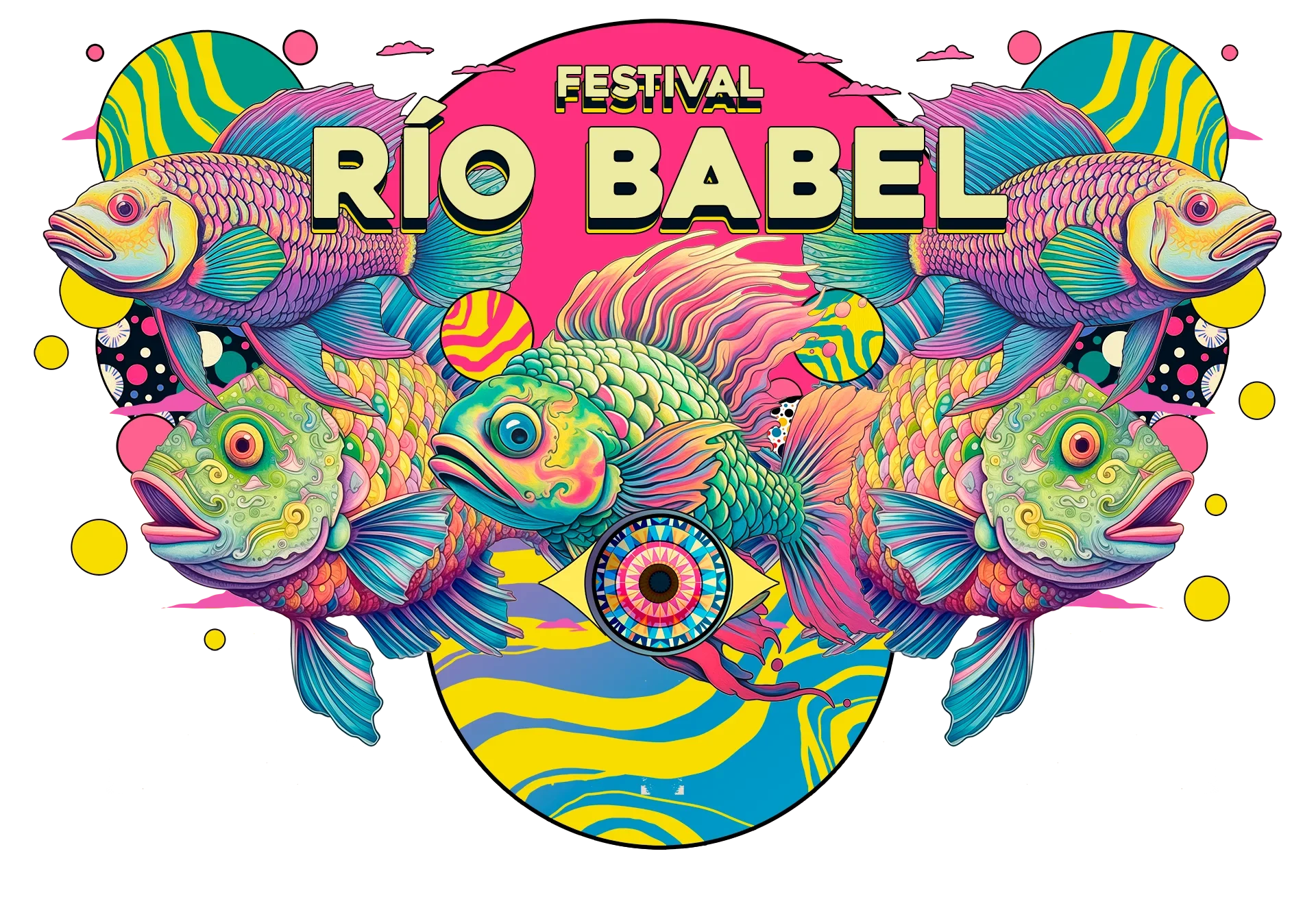 Festival Río Babel 2024 » RAW Magazine
