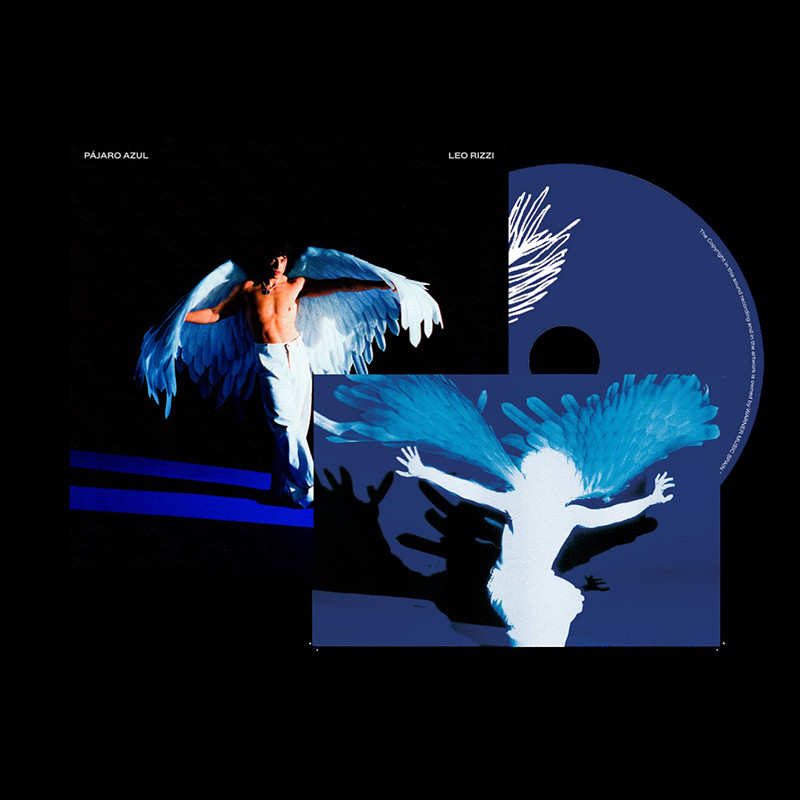 Leo Rizzi presenta «Pájaro azul», su próximo álbum debut » RAW Magazine