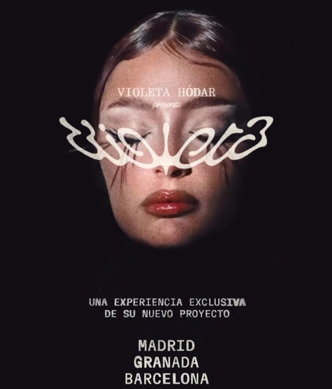 Violeta Hódar presenta su esperado nuevo proyecto » RAW Magazine