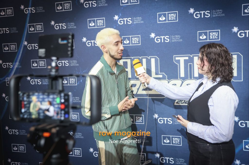 Hablamos con Paul Thin sobre 'Reboot' » RAW Magazine